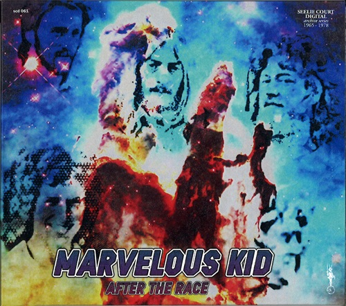 AFTER THE RACE/MARVELOUS KID/ギタリストのTony CoxonとドラマーのPaul Moonを中心に結成された ...