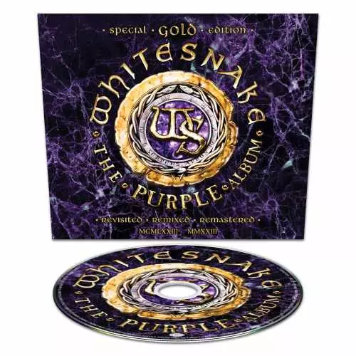 THE PURPLE ALBUM: SPECIAL GOLD EDITION [1CD]/WHITESNAKE/ホワイトスネイク ...