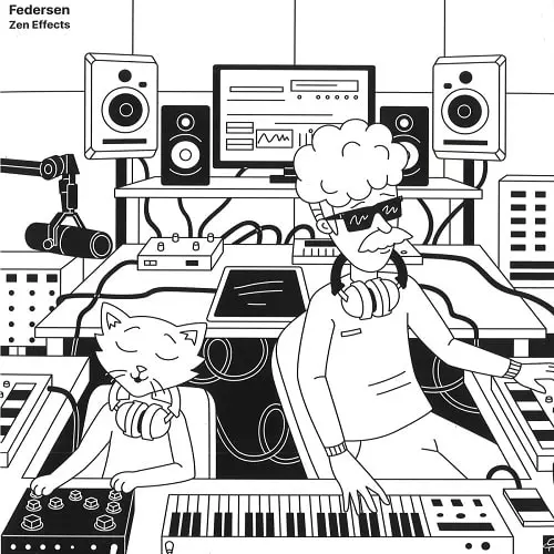 ZEN EFFECTS EP/FEDERSEN/BASIC CHANNEL~ MAURIZIO影響下のダブミニマル!!｜CLUB/DANCE｜ディスクユニオン･オンラインショップ ...