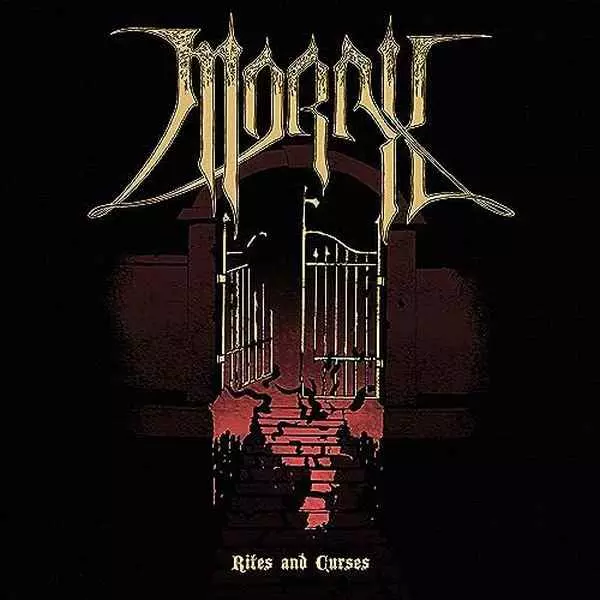 RITES AND CURSES /MORAX /ノルウェイ出身のマルチ・ミュージシャン Remi Andre Nygärdが立ち上げた ...
