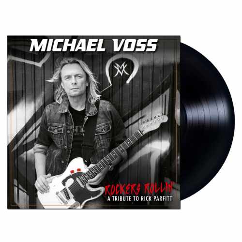 ROCKERS ROLLIN' - A TRIBUTE TO RICK PARFITT /MICHAEL VOSS/マイケル・ヴォス ...