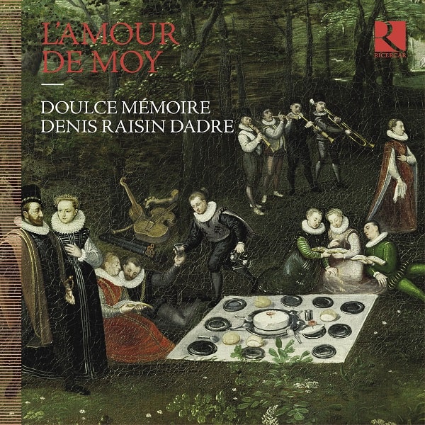 L'AMOUR DE MOY/DENIS RAISIN-DADRE/ドニ・レザン=ダドレ｜CLASSIC｜ディスクユニオン･オンラインショップ ...