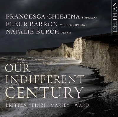 OUR INDIERENT CENTURY-BRITTEN/FINZI:SONGS/FLEUR BARRON/フルール・バロン｜CLASSIC ...