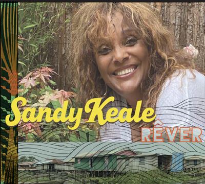 REVER/SANDY KEALE/ソウルフルなタッチの混血シンガー｜LATIN / BRAZIL｜ディスクユニオン･オンラインショップ ...