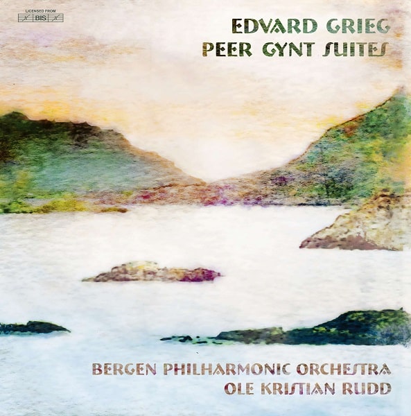 GRIEG:PEER GYNT SUITES/OLE KRISTIAN RUUD/ウーレ・クリスチャン・ルード｜CLASSIC｜ディスク ...
