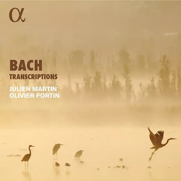 BACH:TRANSCRIPTIONS/JULIEN MARTIN/ジュリアン・マルタン｜CLASSIC｜ディスクユニオン･オンラインショップ ...