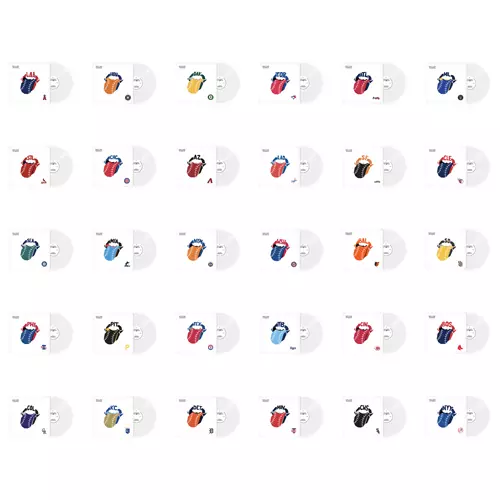 HACKNEY DIAMONDS [MLB*STONES 30LP SET]/ROLLING STONES/ローリング・ストーンズ/MLB× ...