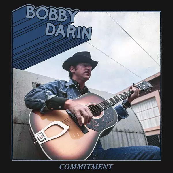 COMMITMENT (CD)/BOBBY DARIN/ボビー・ダーリン/[輸入CD] カウンター・カルチャーに触発された1969年スワンプ ...