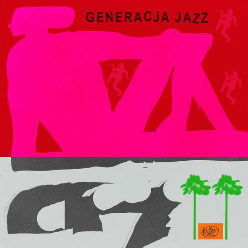Generacja JAZZ LP(LP)/V.A. /オムニバス/ポーランドのジャズの最新動向を伝えるプロジェクト、「GENERACJA ...