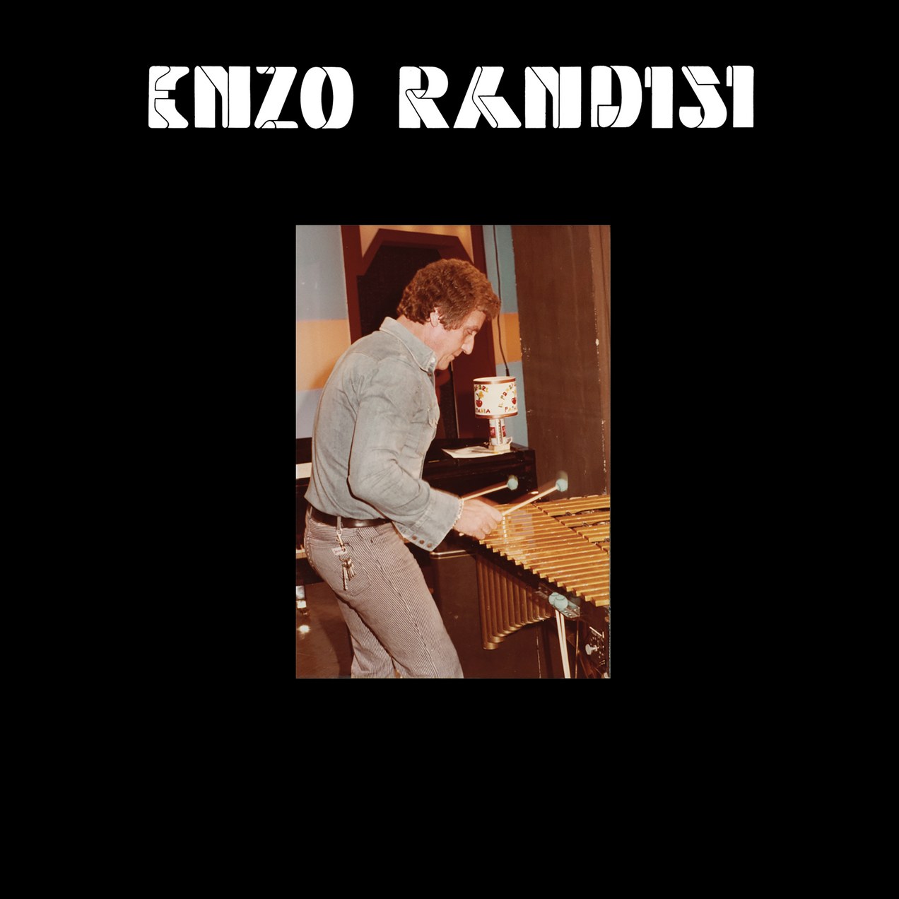 ENZO RANDISI/ENZO RANDISI/シチリア産の超レアなモーダル ジャズ フュージョン再発。オリジナルは 1979 年に ...