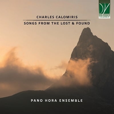 CHARLES CALOMIRIS:SONGS FROM THE LOST & FOUND/PANA HORA ENSEMBLE/パノ・ホラ ...