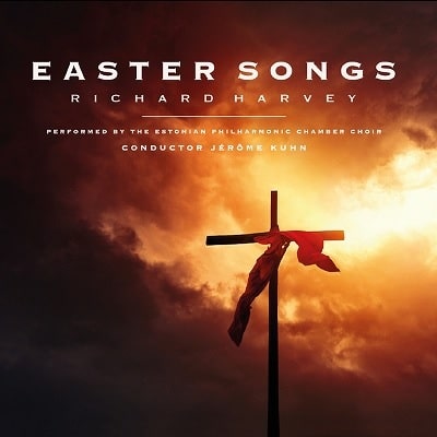 HARVEY:EASTER SONGS(CD-R)/JEROME KUHN/ジェローム・クーン｜CLASSIC｜ディスクユニオン･オンライン ...