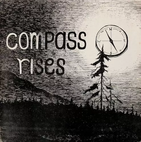 COMPASS RISES/COMPASS(Rick Lawn)/コンパス(リック・ローン)/1973年自主制作盤LP、極上のソウル・ジャズ ...