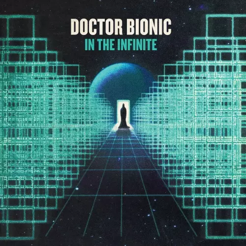 IN THE INFINITE (LP)/DOCTOR BIONIC/DOCTOR BIONICによる'10年代のヒップホップ・サウンドを思わ ...