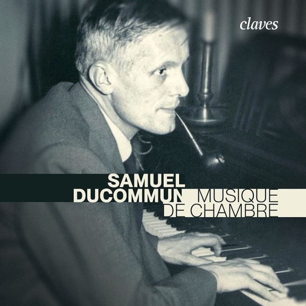 DUCOMMUN:MUSIQUE DE CHAMBRE/KLARA FLIEDER/クララ・フリーダー｜CLASSIC｜ディスクユニオン ...
