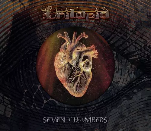 SEVEN CHAMBERS: LIMITED DOUBLE VINYL/UNITOPIA/ユニトピア/モダン・シンフォニック・ロックシーンの ...
