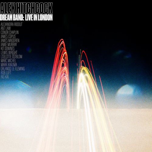 Dream Band: Live In London(LP)/ALEX HITCHCOCK/イギリスのテナー・サックス奏者アレックス ...