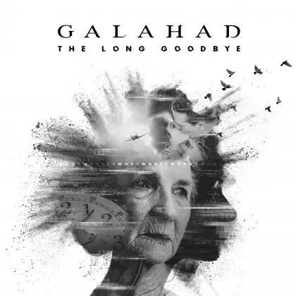 THE LONG GOODBYE - 180g LIMITED VINYL/GALAHAD (PROG: UK)/ガラハド/英国ポンプ ...