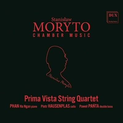 MORYTO:CHAMBER WORKS/PRIMA VISTA STRING QUARTET/プリマ・ヴィスタ弦楽四重奏団｜CLASSIC ...