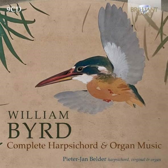 BYRD: COMPLETE HARPSICHORD&ORGAN MUSIC/PIETER-JAN BELDER/ピーテル=ヤン・ベルダー｜CLASSIC｜ディスクユニオン･オンラインショップ ...