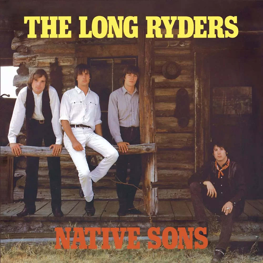 NATIVE SONS - EXPANDED 3CD CLAMSHELL BOX/LONG RYDERS/ロング・ライダーズ/オルタナ ...