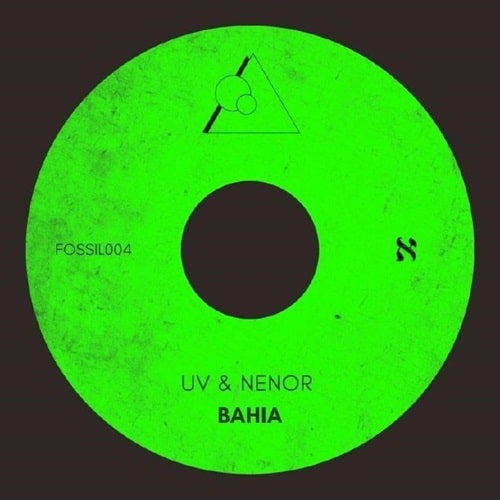 BAHIA/UV & NENOR/今秋突如復活したFOSSILSよりNENOR(MAHOGANI MUSIC/RAZOR-N-TAPE)がUV ...