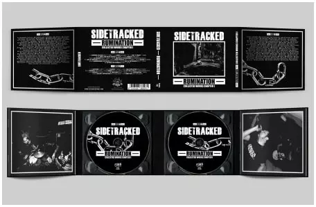 RUMINATION - COLLECTED WORKS CHAPTER I (2CD)/SIDETRACKED/USワシントンのパワー ...