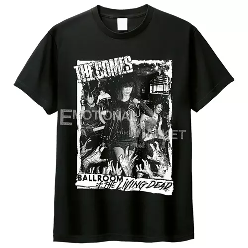 XL/ON STAGE T SHIRT/THE COMES｜PUNK｜ディスクユニオン･オンラインショップ｜diskunion.net