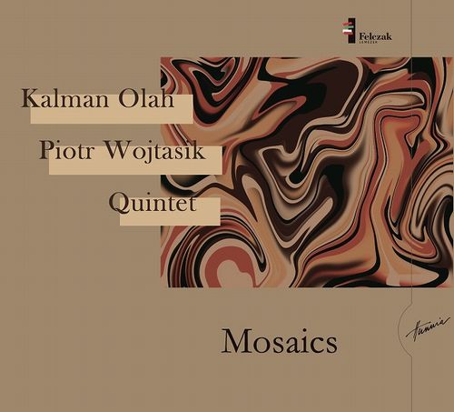 Mosaics/KALMAN OLAH & PIOTR WOJTASIK/カールマーン・オラー&ピオトル・ヴォイタシク/ ハンガリーの ...