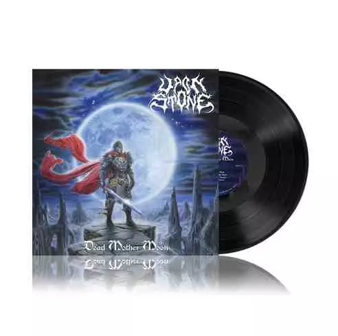 DEAD MOTHER MOON /UPON STONE/レコード / USメロディック・デス・バンド、Century Mediaから衝撃の ...