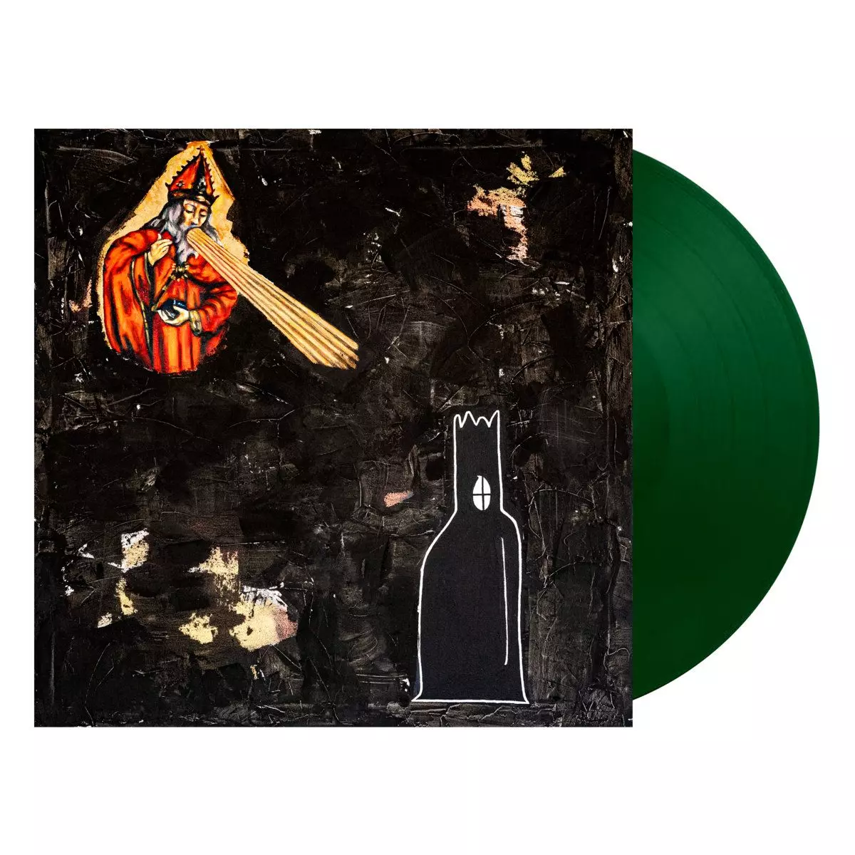 NORMANS (LP NORMANS FOREST GREEN VINYL)/NORMANS/[輸入グリーンLP] DAF、ジーザス・リザード、スーサイドにインスパイアされたL.A.暗黒 ...