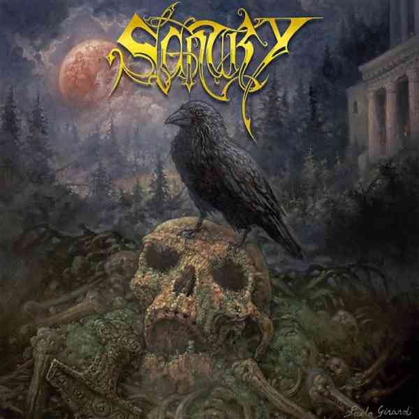 SENTRY (VINYL)/SENTRY (METAL)/元MANILLA ROADのメンバーが結成したSENTRY24年1stアルバム ...