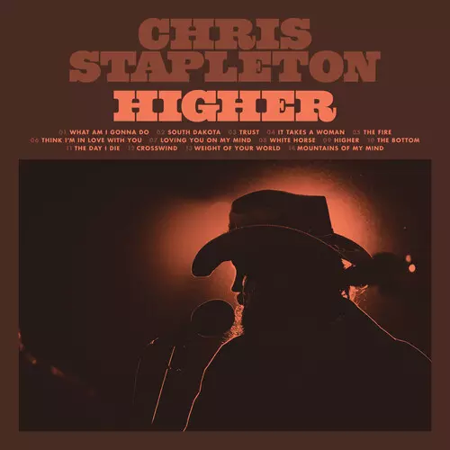 HIGHER/CHRIS STAPLETON｜OLD ROCK｜ディスクユニオン･オンラインショップ｜diskunion.net