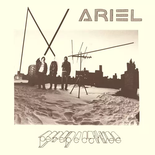 PERSPECTIVE - DIGITAL REMASTER/ARIEL (PROG: US)/80年代半ばのシカゴから突如生まれたオブス ...