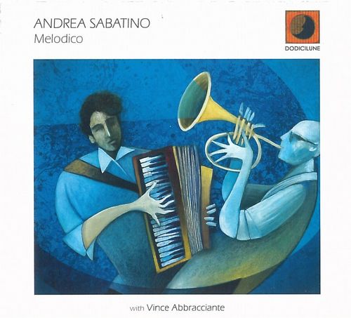 Melodico/ANDREA SABATINO/アンドレア・サバティーノ/イタリアの実力派トランぺッター、アンドレア・サバティーノの2024 ...