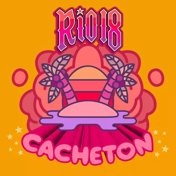 CACHETON / CACHETON (ELIJAH MINNELLI DUB)/CARWYN ELLIS & RIO 18/カーウィン ...