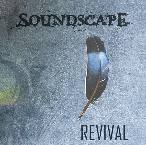 REVIVAL/SOUNDSCAPE (PROG: POL)/ポーランドのモダン・プログレッシブ・ロック・バンド、SOUNDSCAPEによる2014年のアルバム『Synasthesia ...
