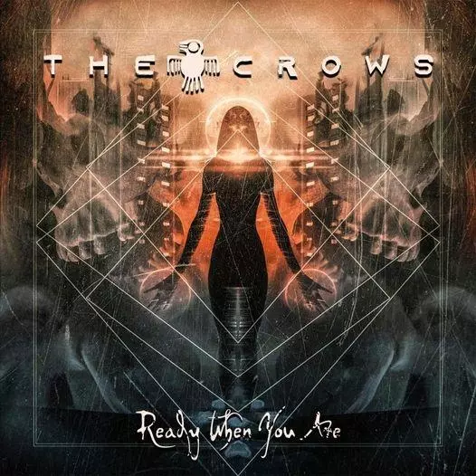 READY WHEN YOU ARE/CROWS(HARD ROCK)｜HARDROCK & HEAVYMETAL｜ディスクユニオン ...