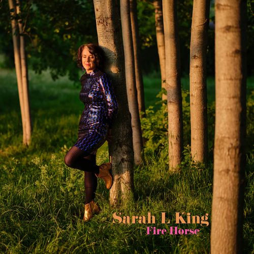 Fire Horse/SARAH L KING/女性ジャズ・シンガー、サラ L キングのデビュー・アルバム｜JAZZ｜ディスクユニオン ...