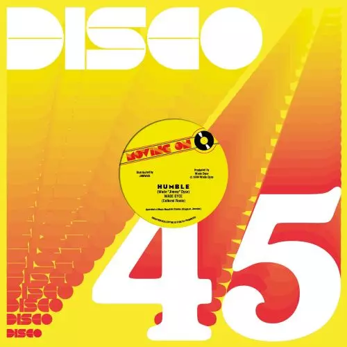 HUMBLE/WADE DYCE/CULTURAL ROOTSのヴォーカリスト、WADE DYCEの80年代初期キラー・ルーツが3バージョン ...