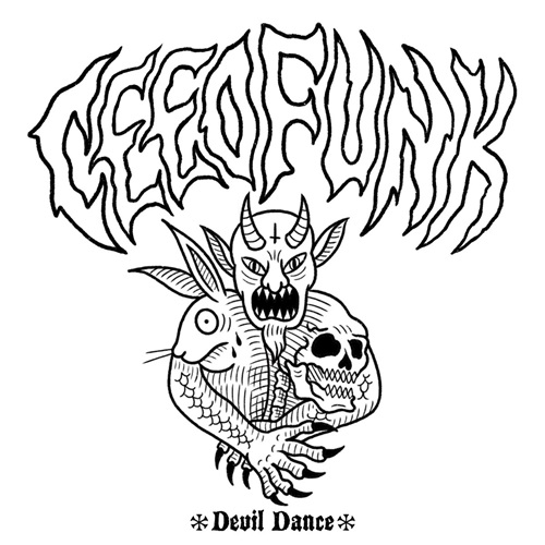 DEVIL DANCE / ANTHEM EDIT (7")/CEEOFUNK/フランスのマニアックなディスコ・コレクティブSPACED ...