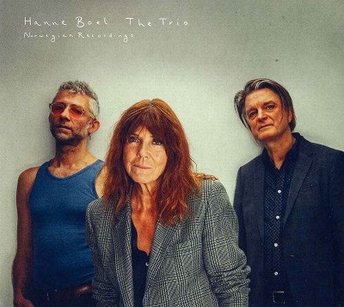 Norwegian Recordings(LP)/HANNE BOEL/ハンナ・ボエル/ふたりのギタリストと組んだ「トリオ」によるノルウェー ...