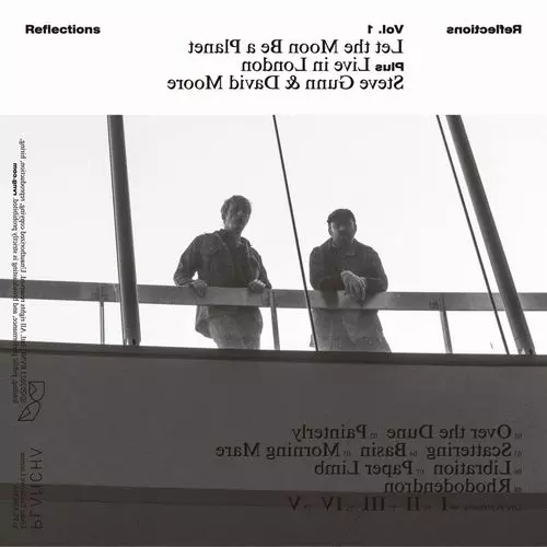 REFLECTIONS VOL. 1: LET THE MOON BE A PLANET + LIVE IN LONDON / リフレクションズ VOL.1:レット・ザ・ムーン・ビー・ア ...