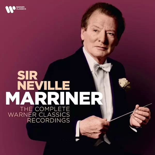 COMPLETE WARNER CLASSICS RECORDINGS(80CD)/NEVILLE MARRINER/ネヴィル・マリナー｜CLASSIC｜ディスクユニオン･オンラインショップ ...