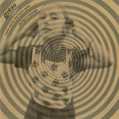 SANTA MARIA (DEL BUEN AYRE)/GOTAN PROJECT/ゴタン・プロジェクト/RECORD STORE DAY ...