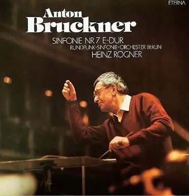 BRUCKNER: SYMPHONIES VOL.2 (NOS.7-9)/HEINZ ROGNER/ハインツ・レーグナー/タワーレコード企画 ...