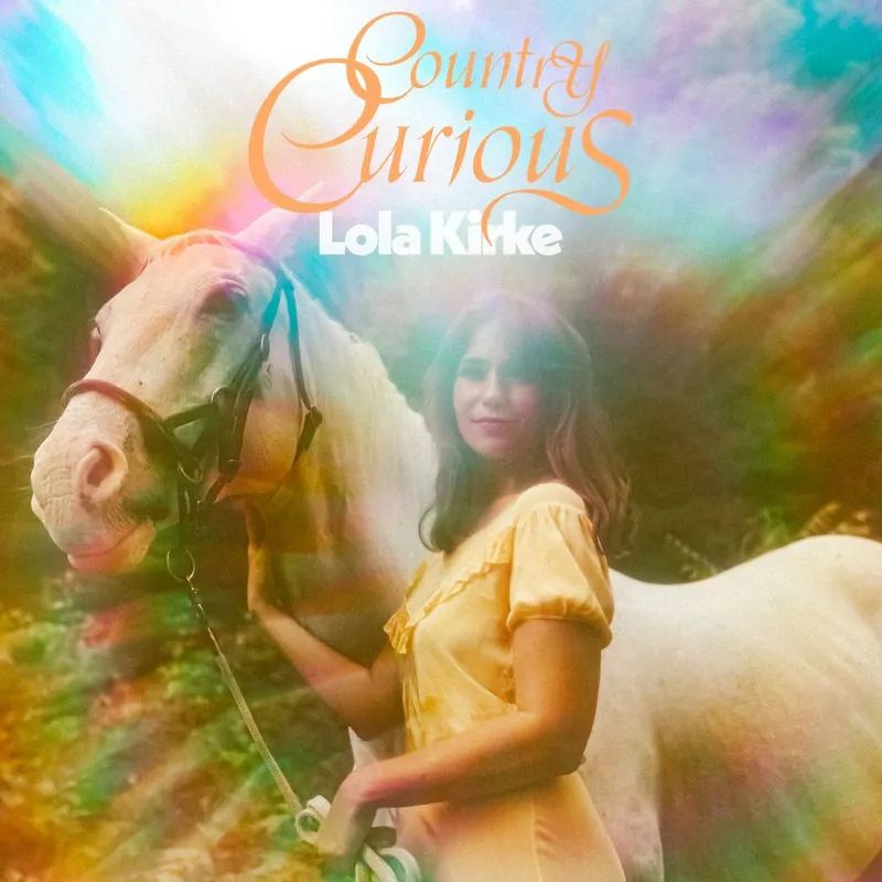 COUNTRY CURIOUS [LP] (FRUIT PUNCH VINYL, LIMITED, INDIE-EXCLUSIVE)/LOLA ...