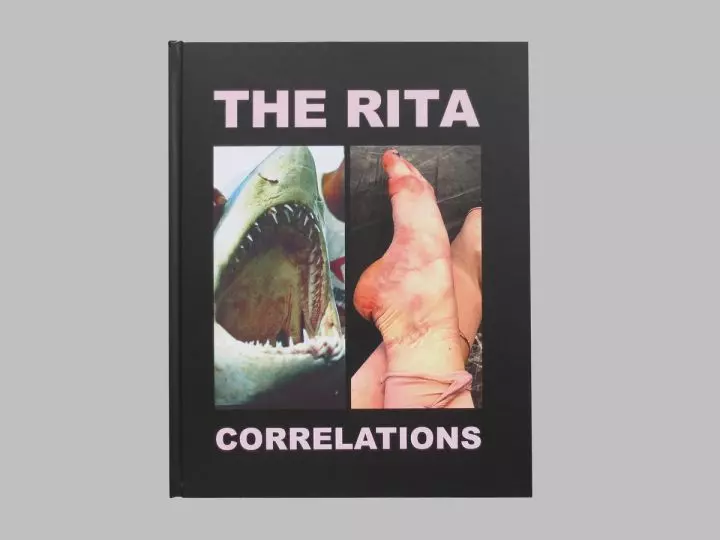 CORRELATIONS (BOOK)/RITA (NOISE / AVANT)/ザ・リタ/カナディアン・ハーシュノイズ・プロジェクトの ...