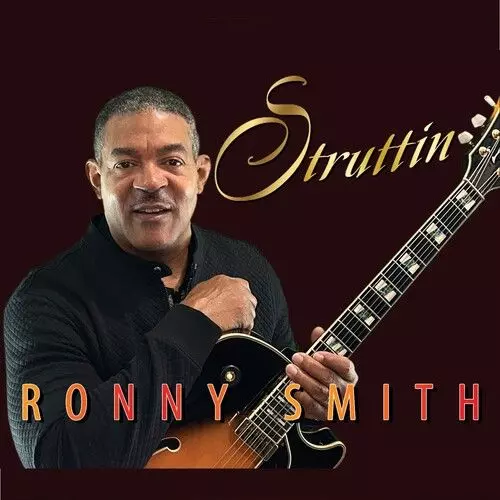 Struttin/RONNY SMITH｜JAZZ｜ディスクユニオン･オンラインショップ｜diskunion.net