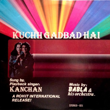 KUCHH GADBAD HAI/BABLA & KANCHAN｜LATIN / BRAZIL｜ディスクユニオン･オンラインショップ ...